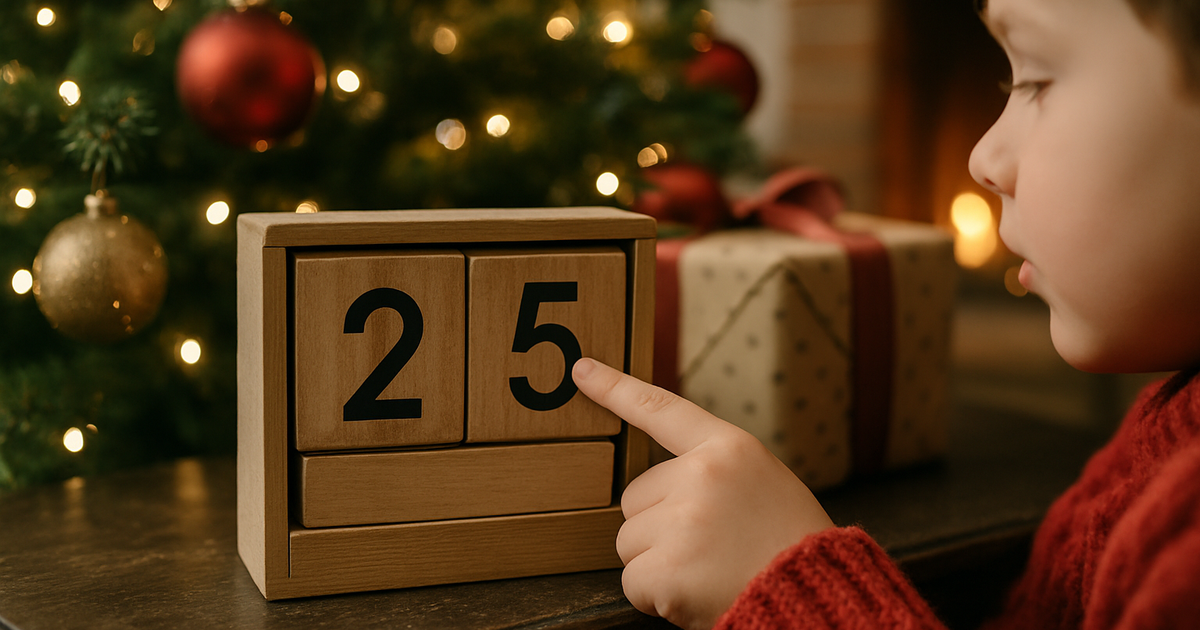 In Wie Viel Tagen Ist Der 1 Dezember